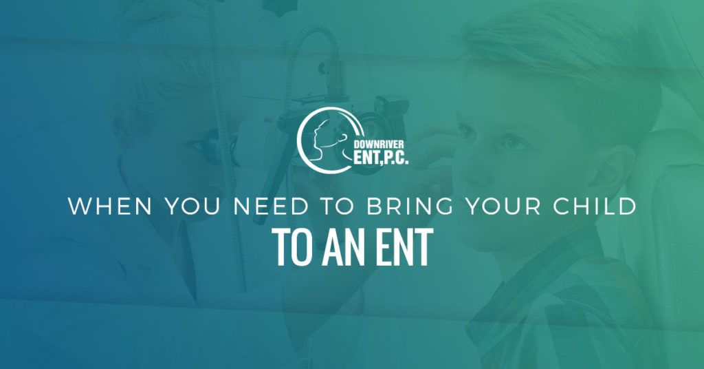 ENT Clinic Archives - Downriver ENT